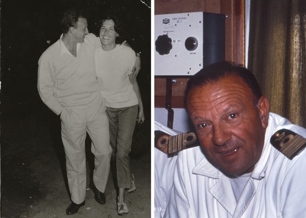 Ugo Chessa e Maria Giulia Ghezzani – MOBYPRINCE.IT